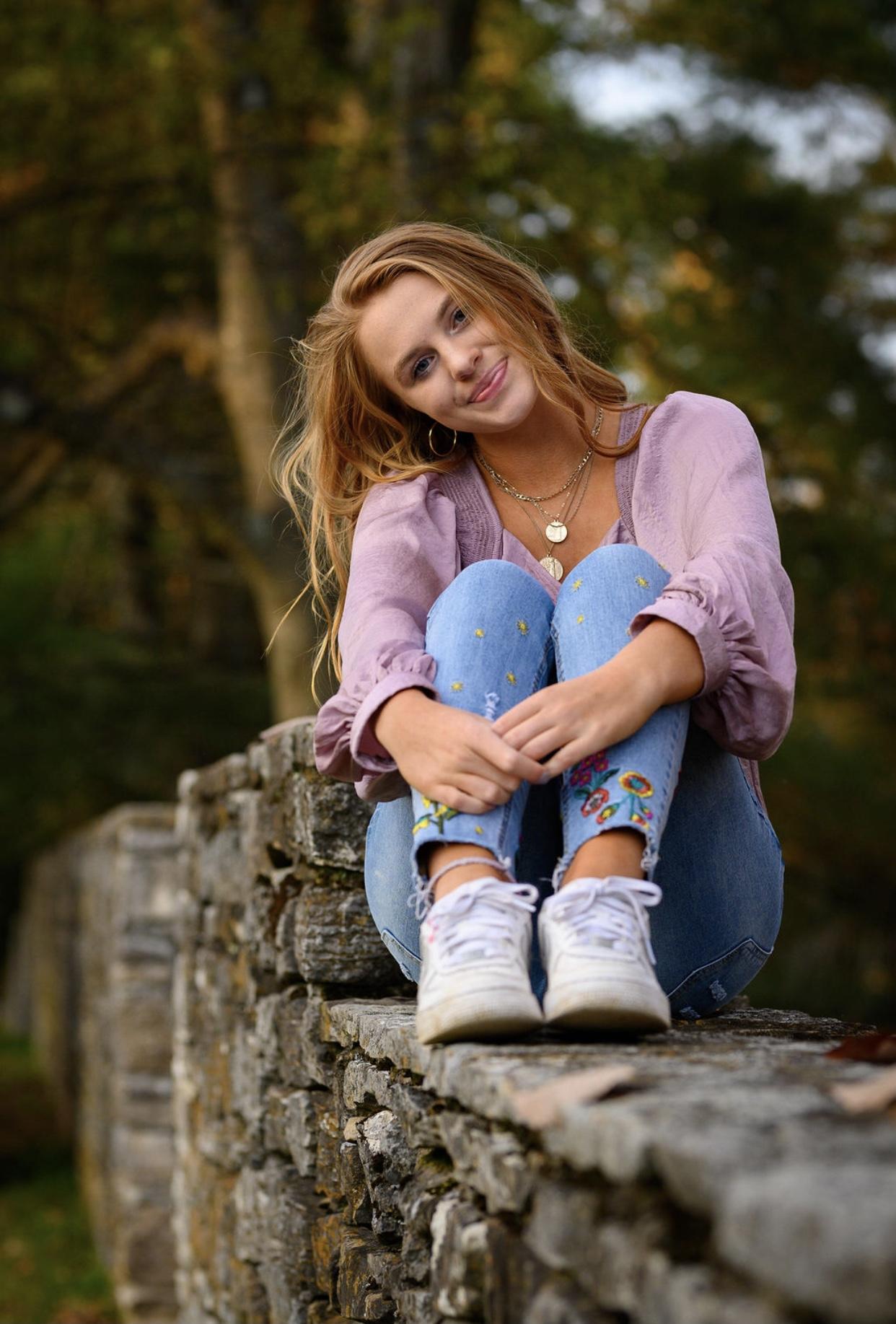 Best All-Around ’21: Leigha Gregory and Rock Russell – The Bobcat Times