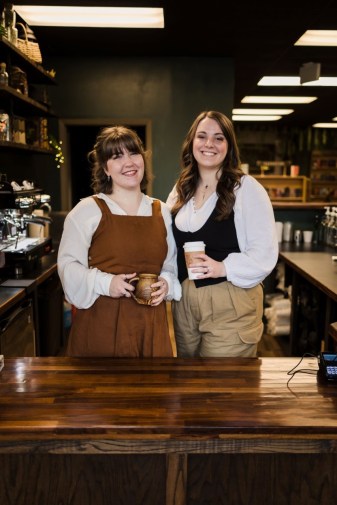 A Look Inside Fable Hollow Coffee and Bookshoppe – The Bobcat Times